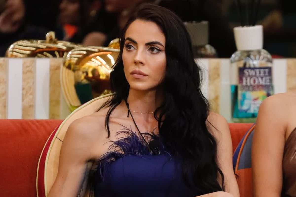 Shaila Gatta, avete mai visto l'ex fidanzato? E' un protagonista di ...