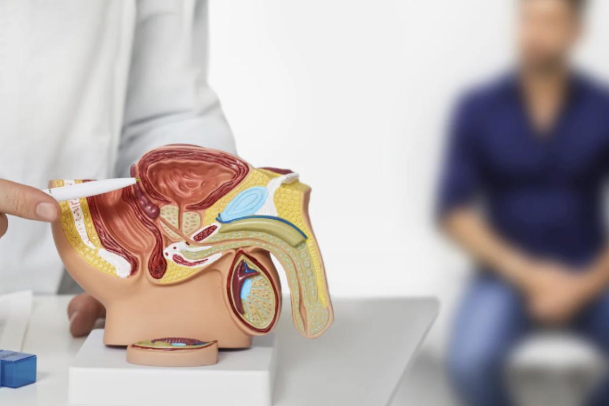 Tumore alla Prostata, il sintomo insospettabile arriva anni prima: se lo identifichi ti salva la ...