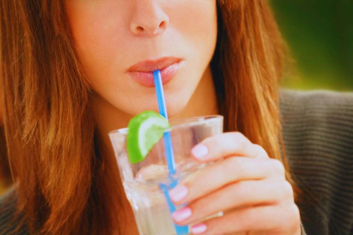 Altro che acqua, se hai sudato molto devi bere questa bevanda ...
